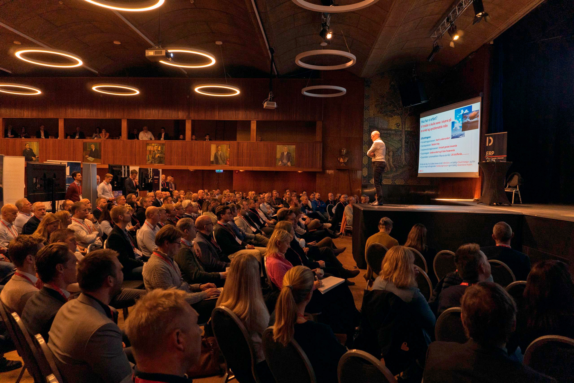 TIVIA Uusimaan ERP Days tuo toiminnanohjausjärjestelmien toimittajat ...